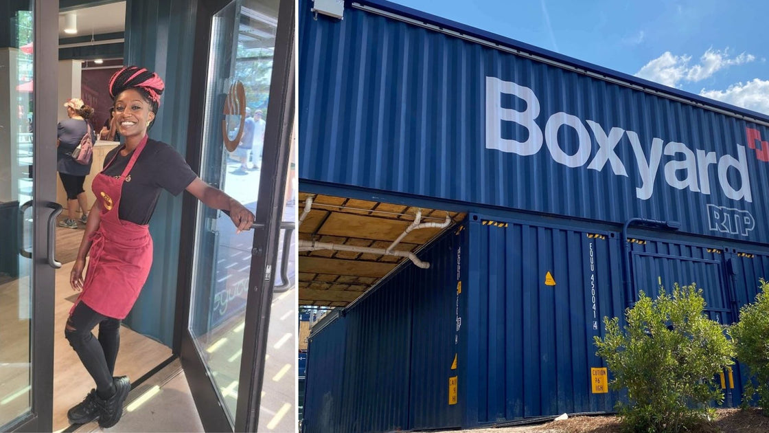 Beyu Caffé expands with new location at Boxyard RTP